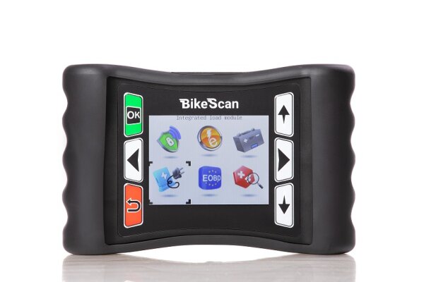Motorcycle diagnostic tool device for Ducati - Duonix diagnostic equi ...