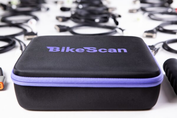 Motorcycle diagnostic device multi brand diagnosis Software tool Scan